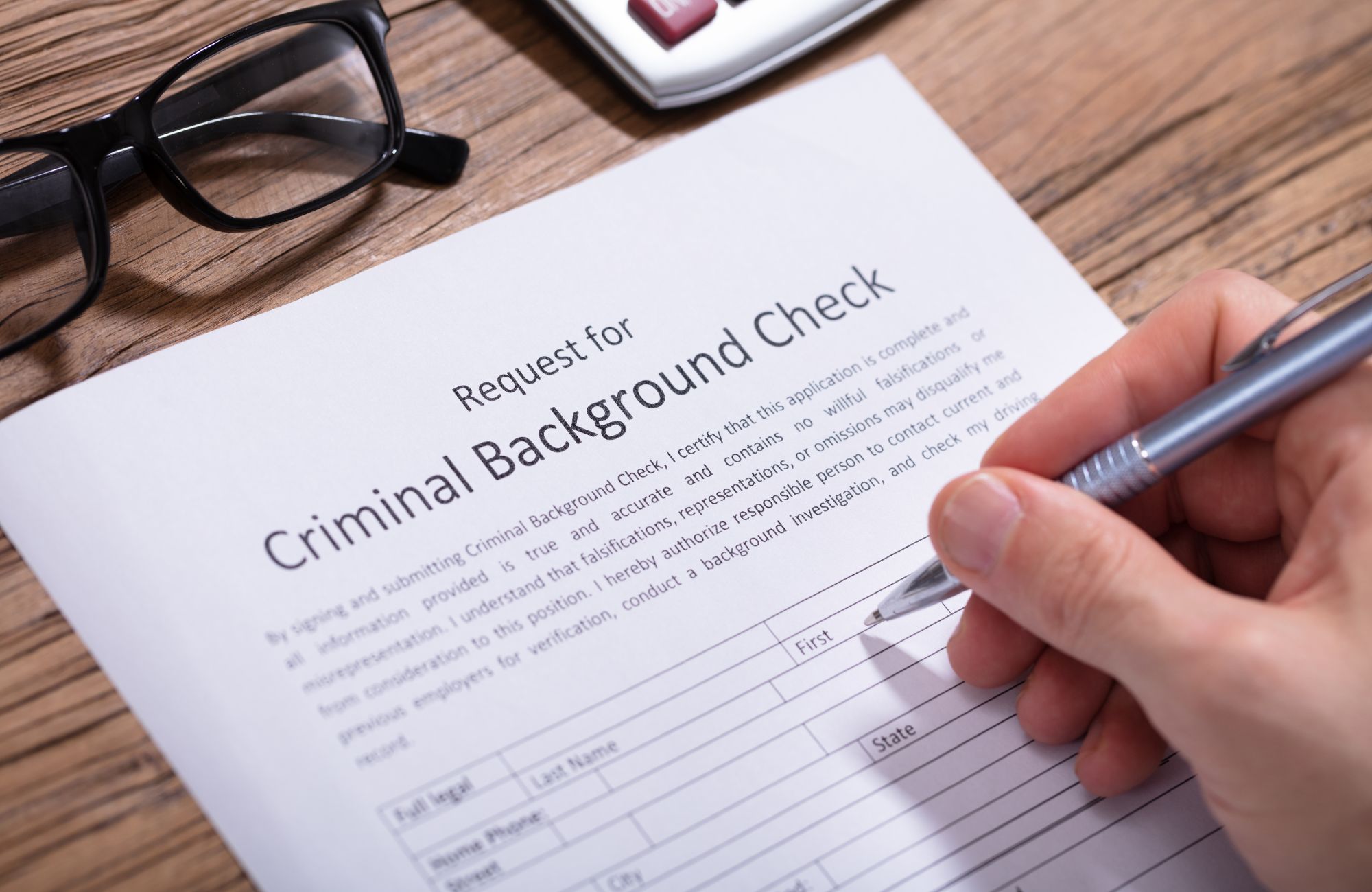 A Guide on How to Search Federal Criminal Records Online - Sapphire Check