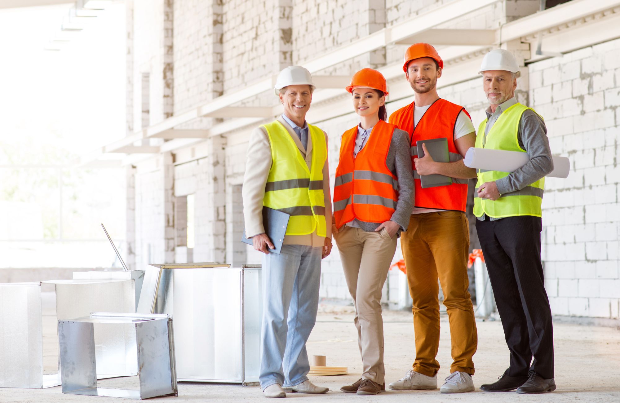 Guide to Background Check for Construction Workers - Sapphire Check