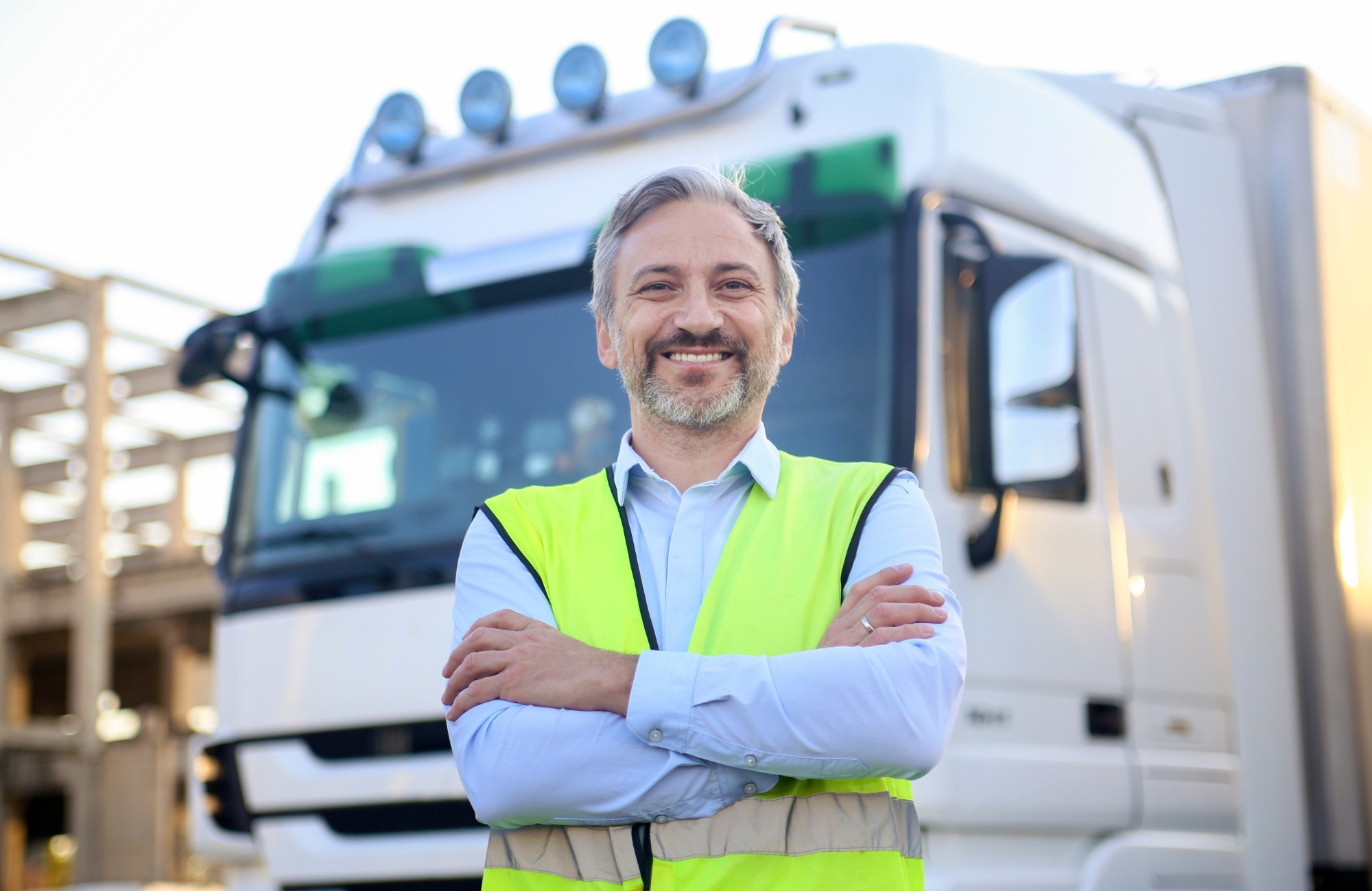 A Guide to Truck Driver Background Check - Sapphire Check