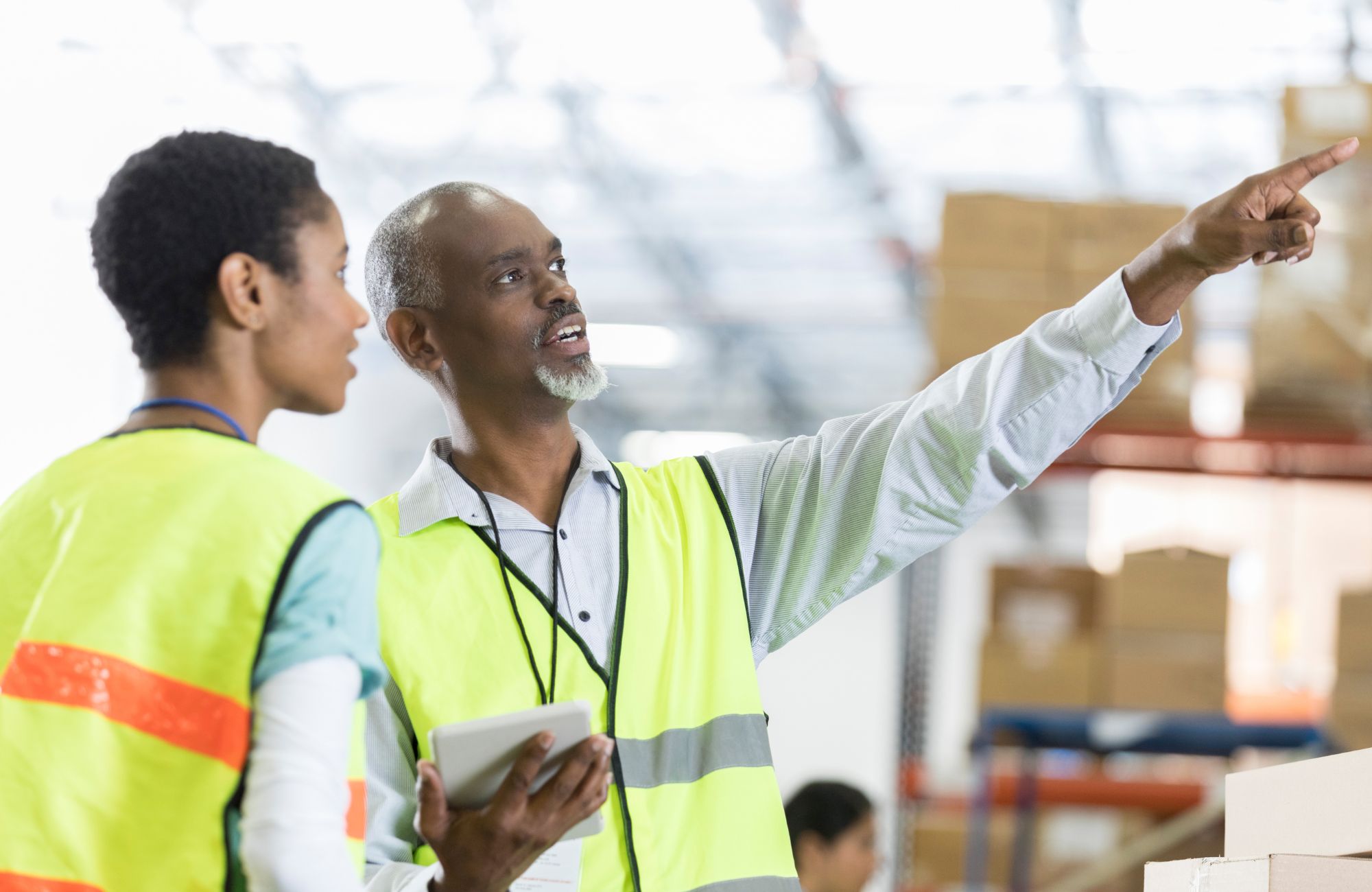 How to Handle Screening Temporary Warehouse Staff - Sapphire Check