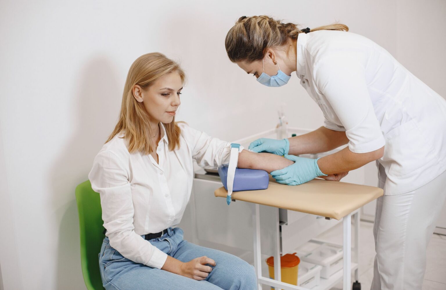 Advanced Drug Testing & Screening Services - Sapphire Check