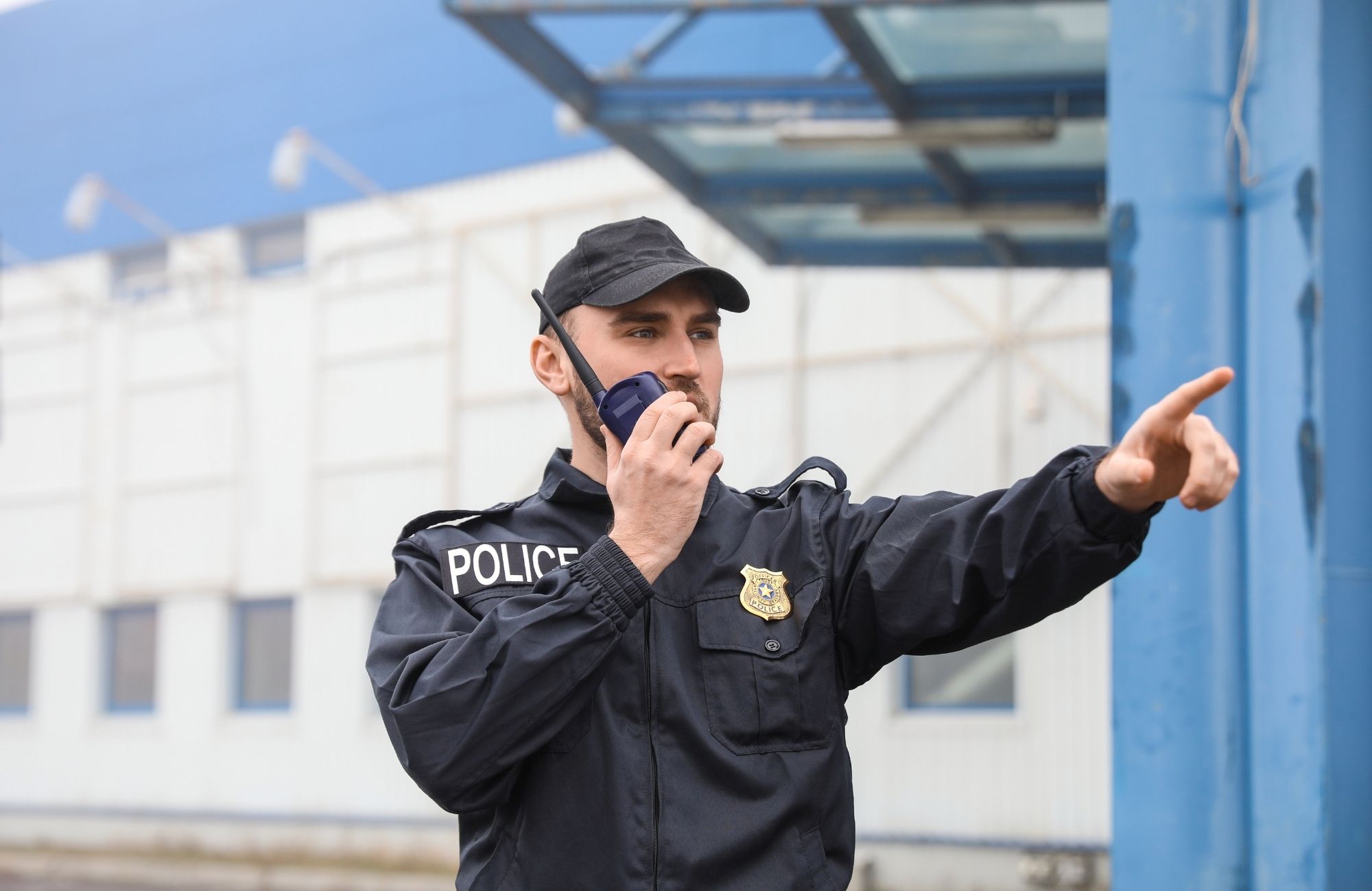 What Is Included in the Law Enforcement Hiring Process? - Sapphire Check