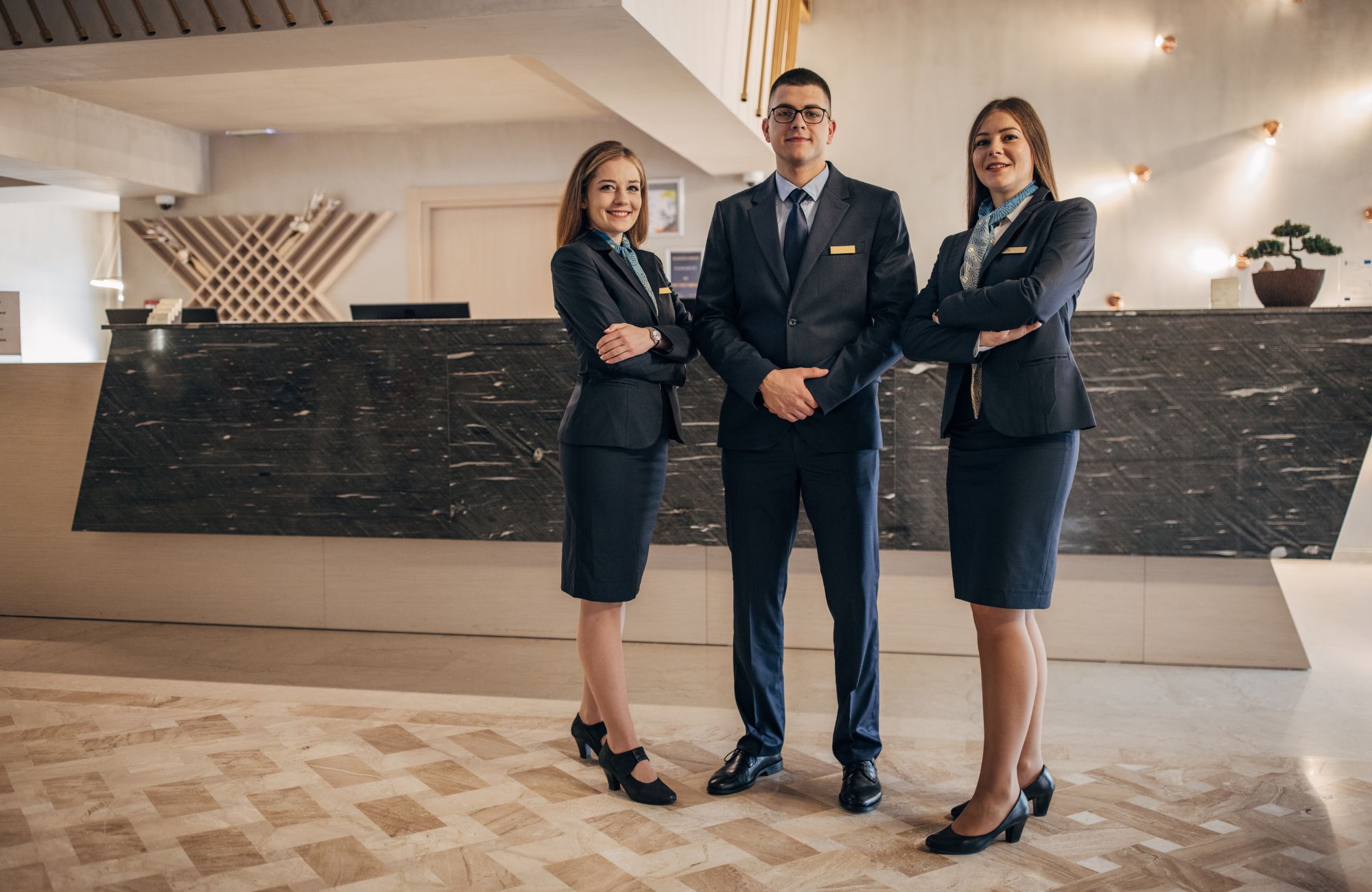 Hotel Employee Theft Statistics and Workplace Risk Trends - Sapphire Check